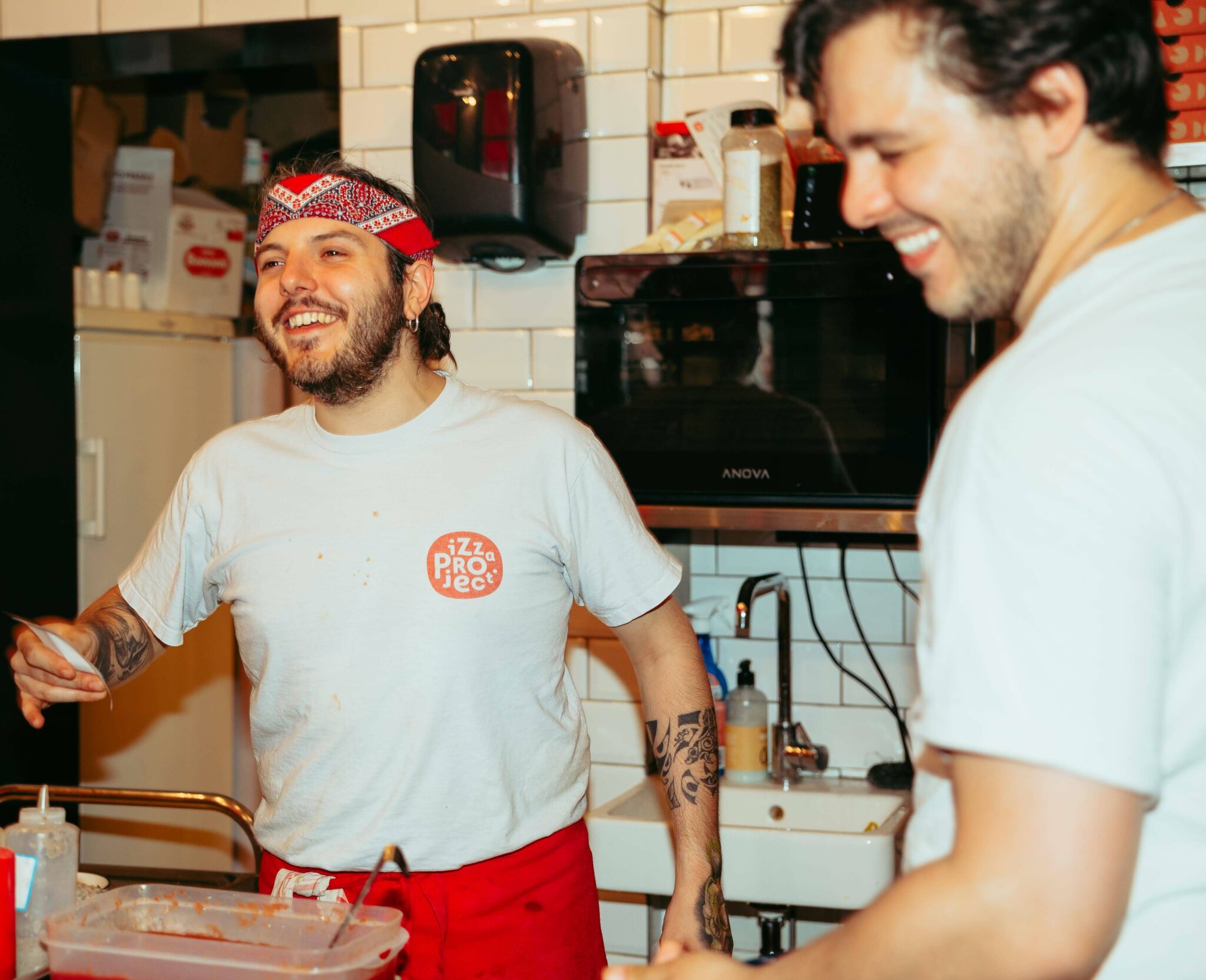 Pizza Project Bar - Pizza Project