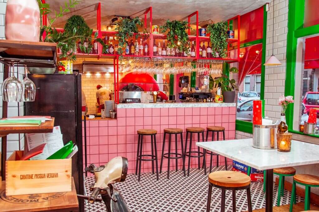 Pizza Project Bar - Pizza Project