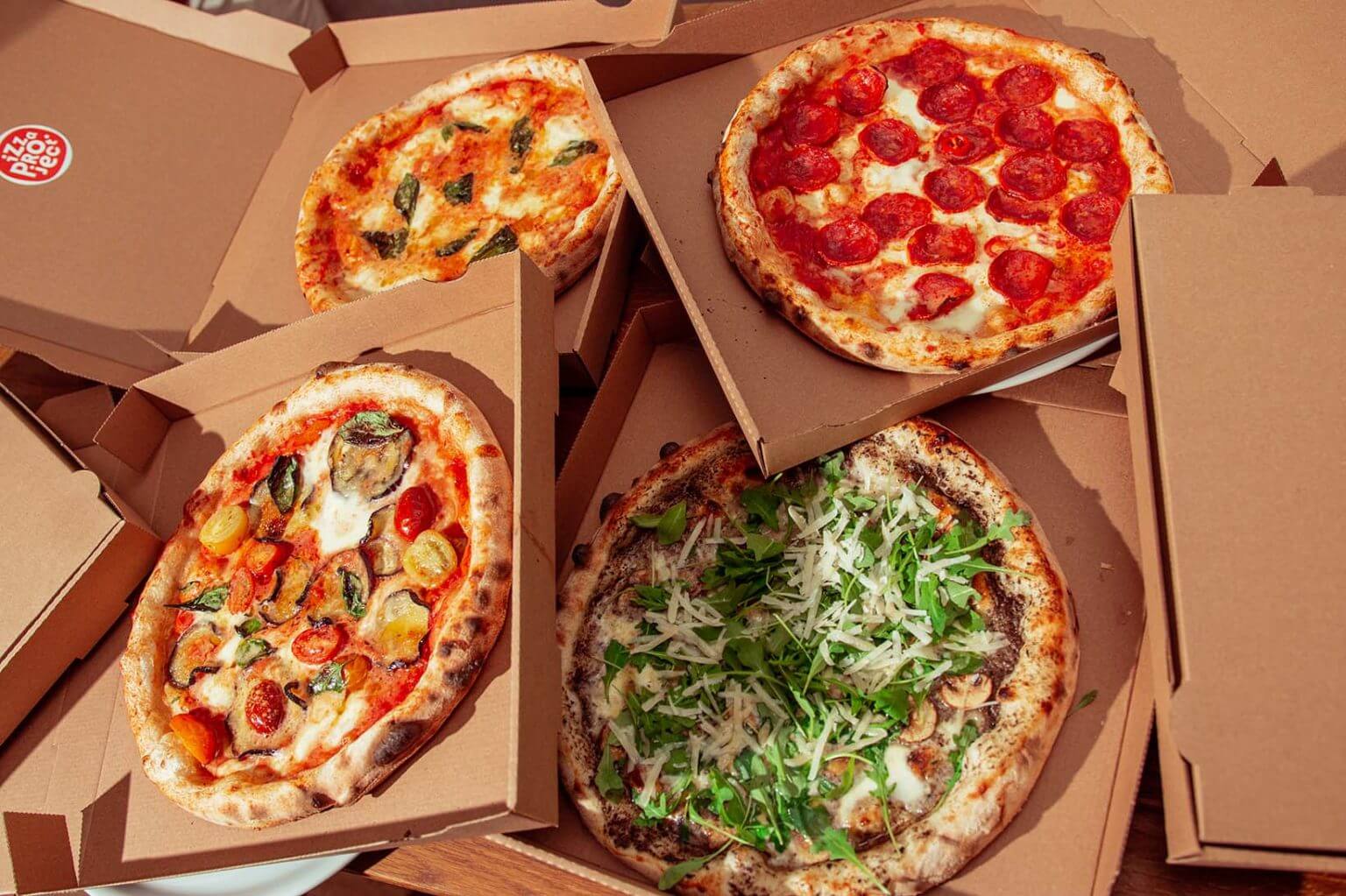 Pizza Project Bar - Pizza Project