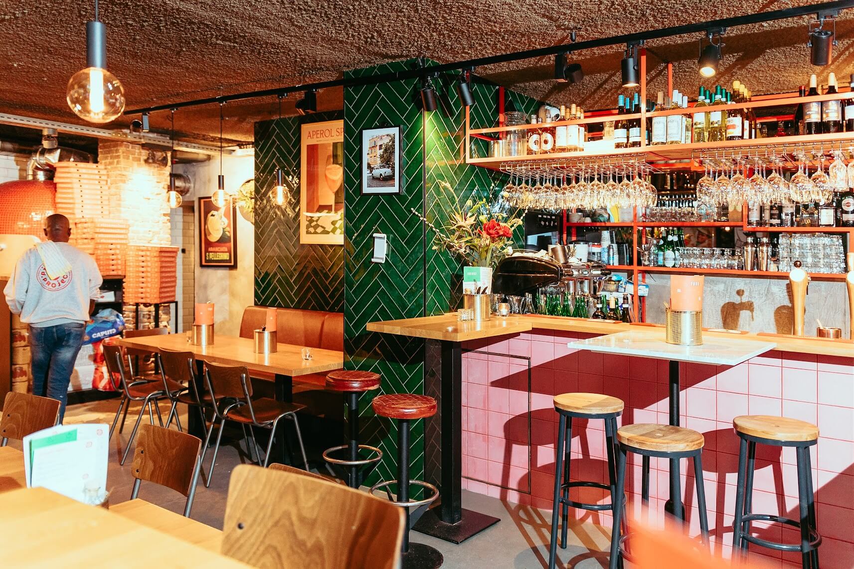 Pizza Project Bar - Pizza Project